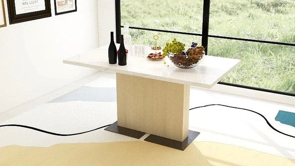 Ten Reasons Why Picket&Rail's Textured Surface Dining Table Top Is So ...