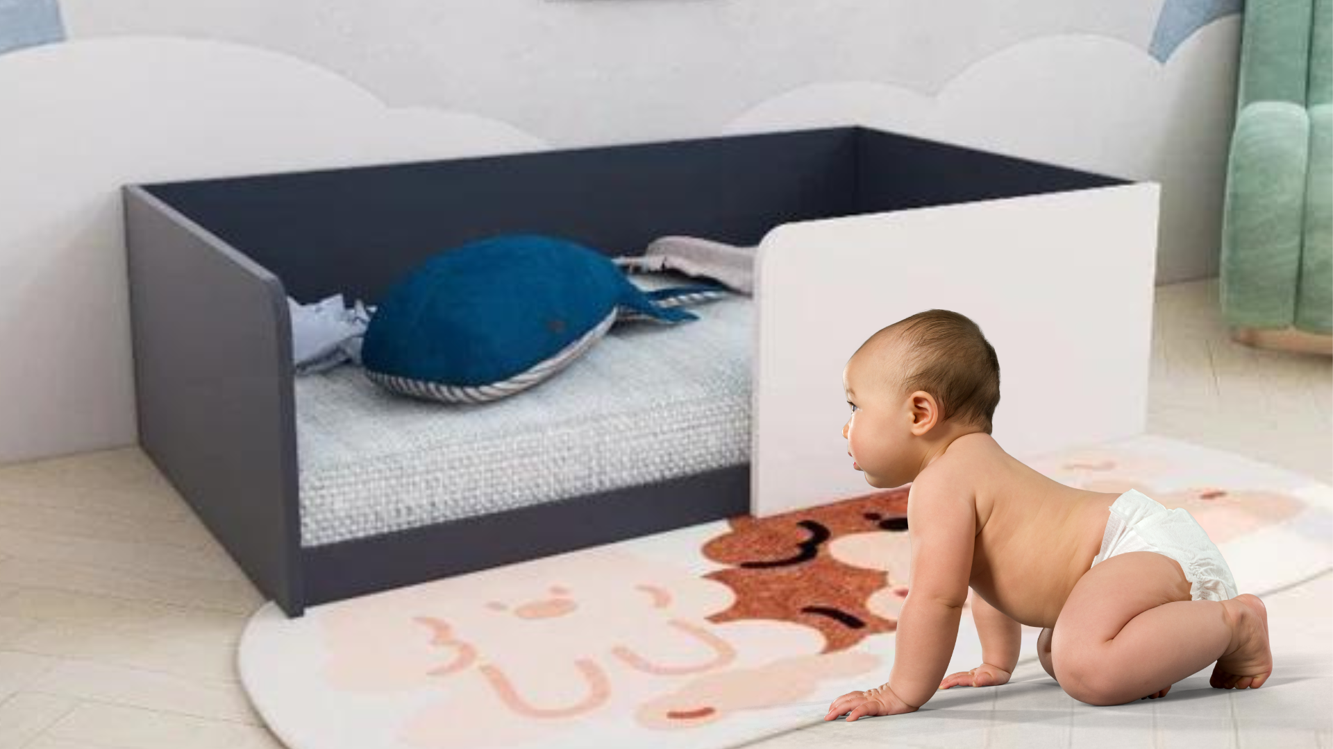 Top Convertible Baby Cots: Which One Is Best for You? - Picket&Rail ...