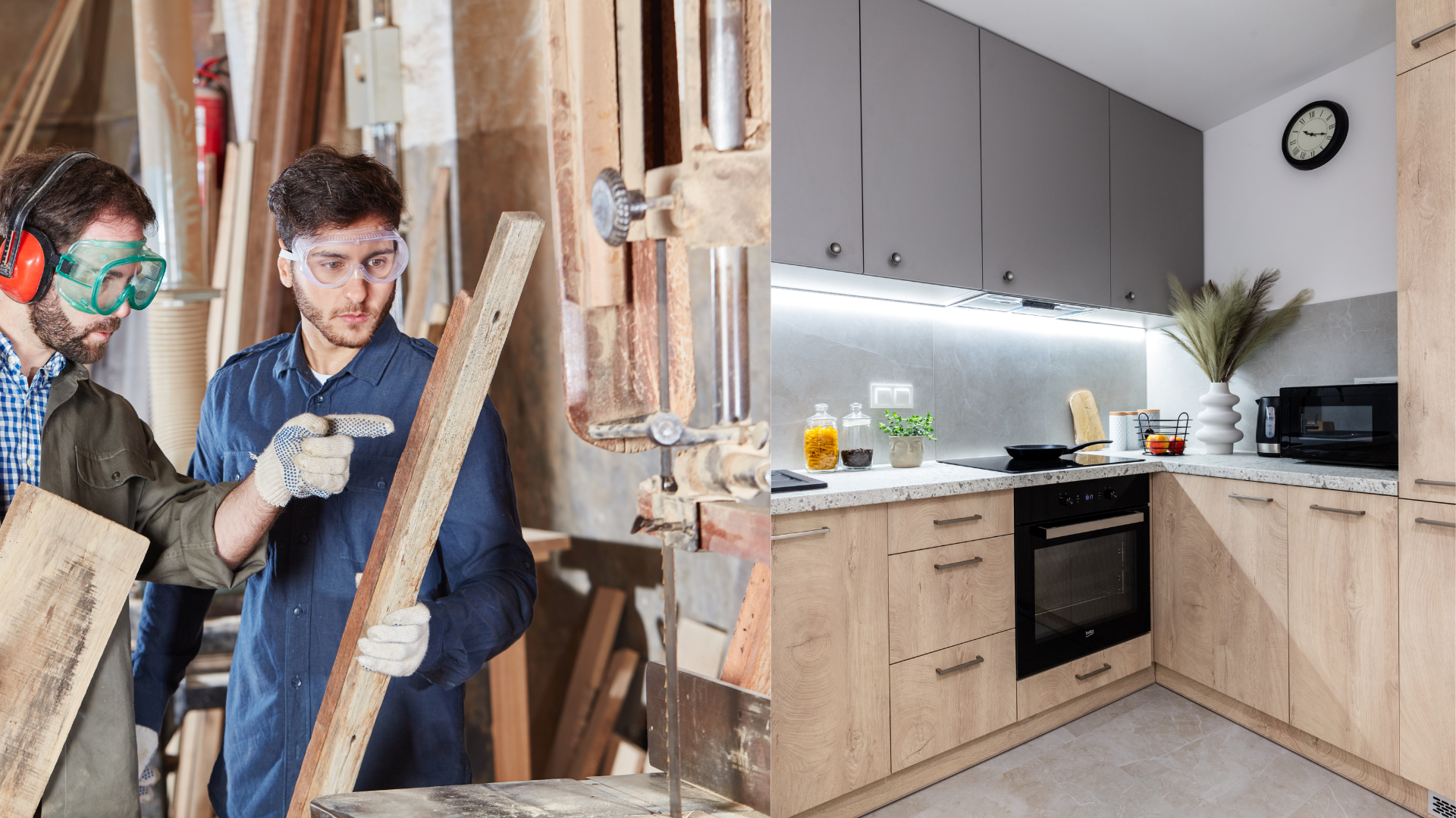 Maximize Space & Comfort in Small Homes with Custom Carpentry - Picket ...