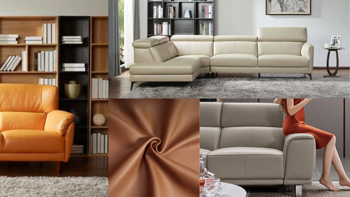 Top 10 Latest Leather Sofa Trends For Singapore - P&R Custom Furniture ...