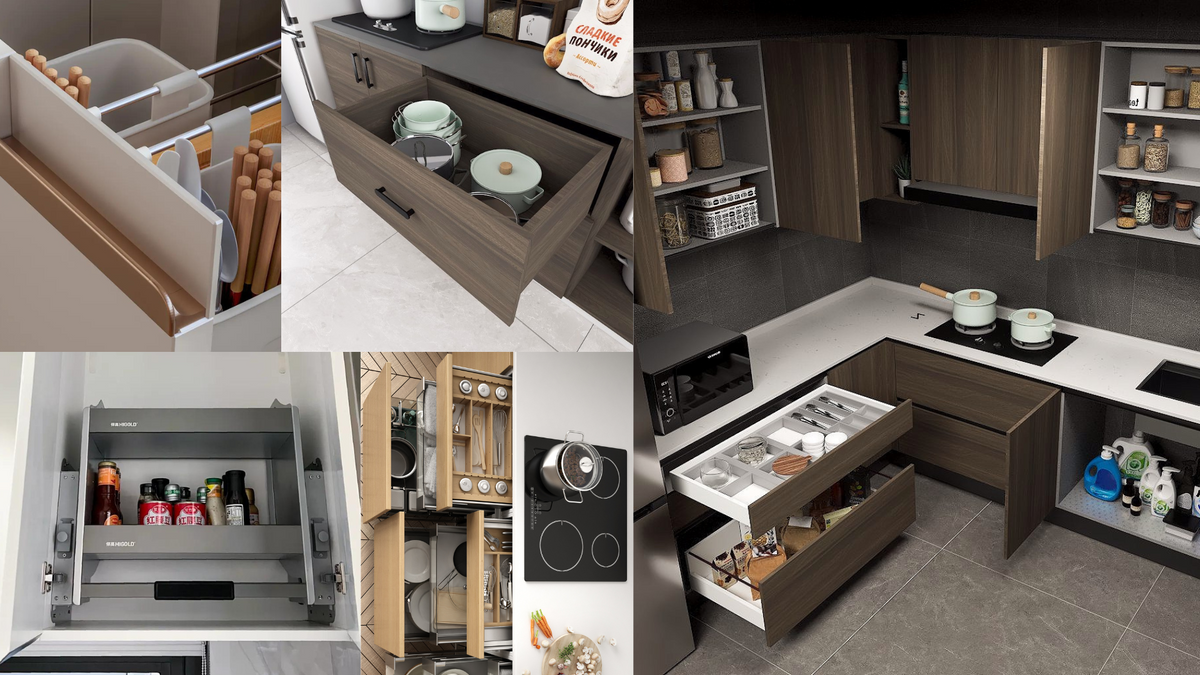 High-End European Kitchen Cabinet Brands Use Engineered Wood - P&R ...