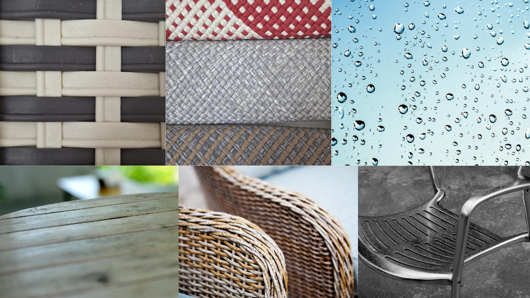 Top 10 Durable Outdoor Furniture Materials for Every Climate - P&R ...