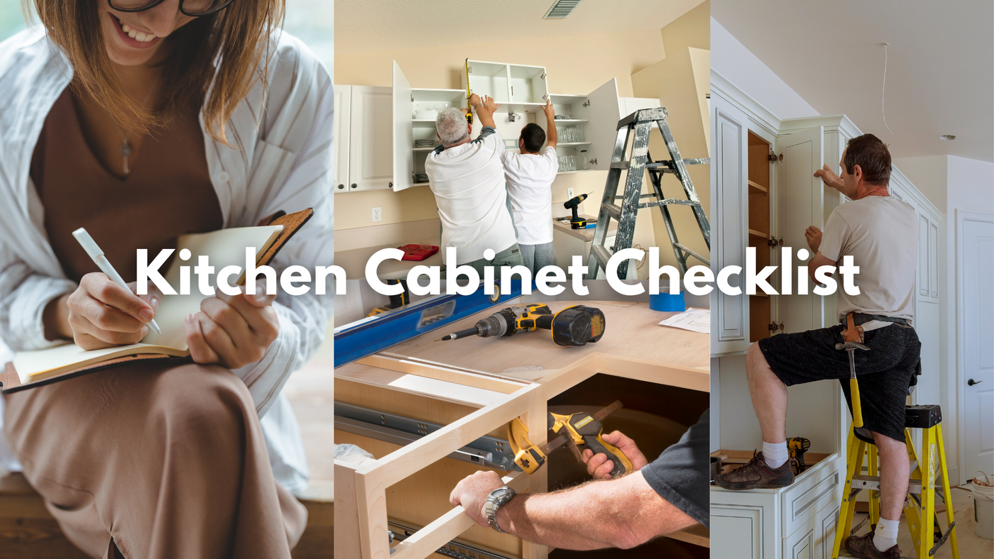 Kitchen Cabinet Design Checklist For Singapore - P&R Custom Furniture ...