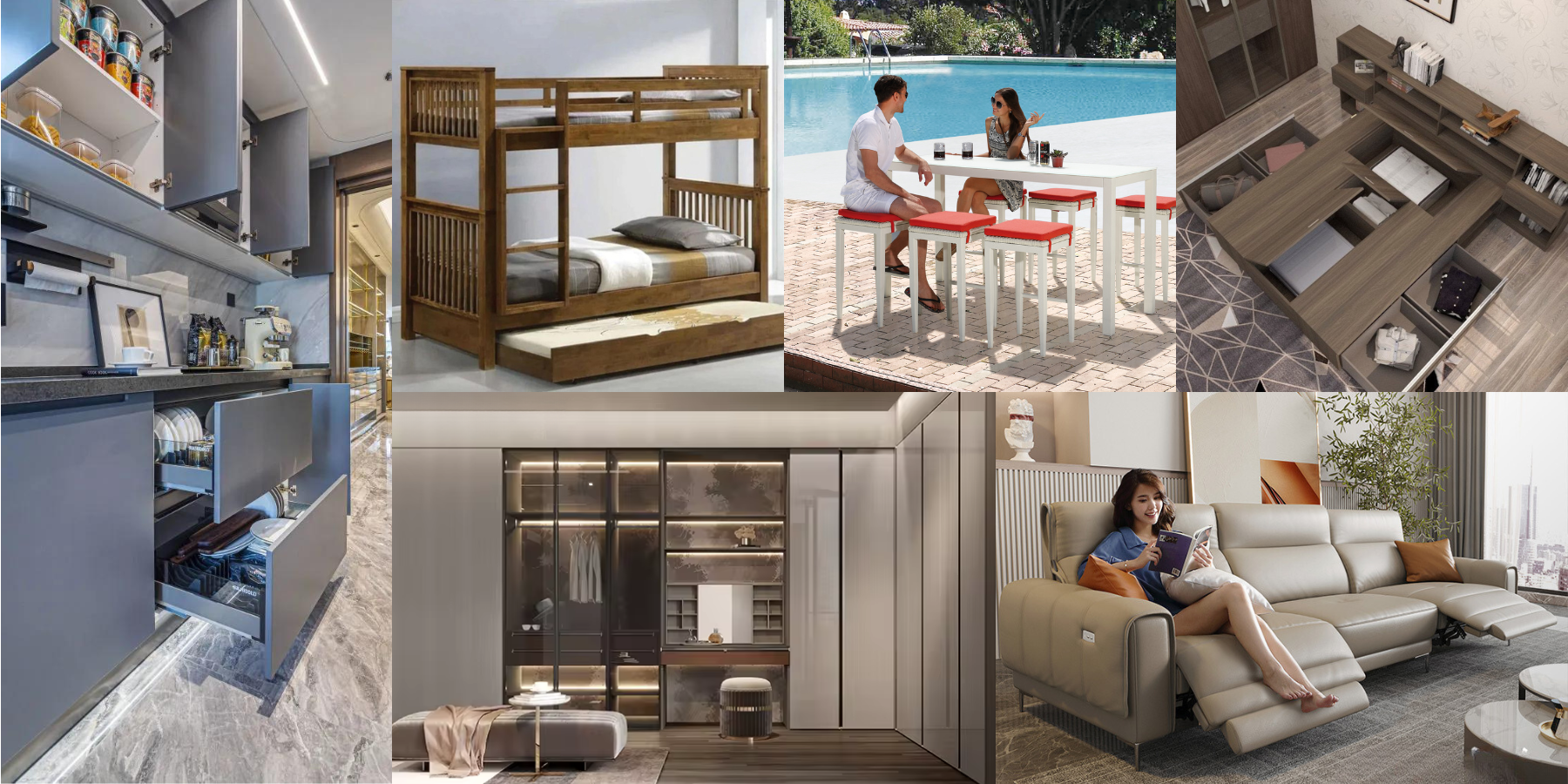 Top 10 Most Popular Furniture Types for Singaporean Homes - Picket&Rail ...