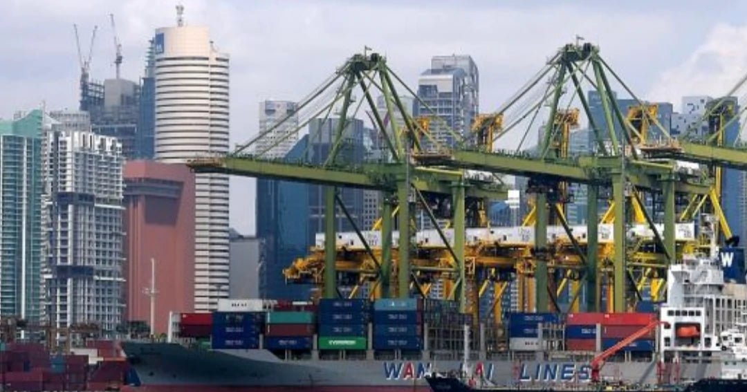 An ‘Aggressive’ Fight Over Containers Is Causing Shipping Costs To Roc ...