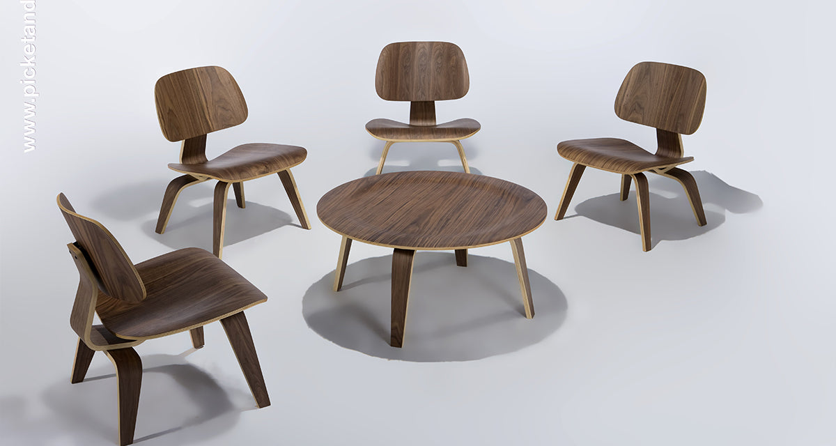 What Are Modern Classic Design Dining Chairs? - Picket&Rail Custom ...