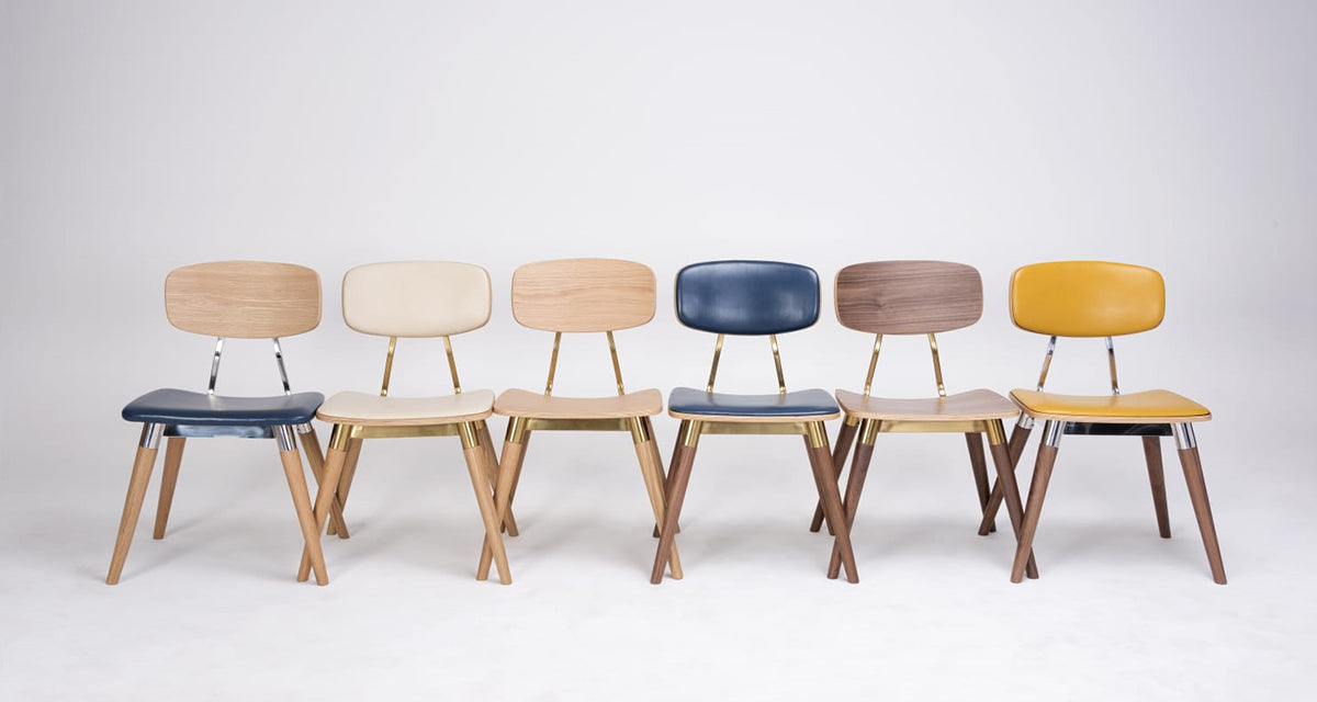 Can I Mix and Match Dining Chairs with Different Styles? - Picket&Rail ...