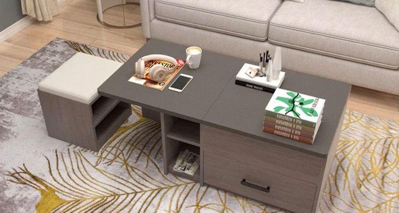 Top 5 Coffee Tables with Storage Functions For Singapore Picket Rail Custom Sofas Furniture