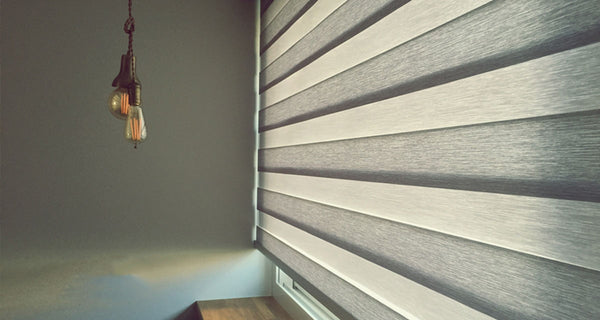 Multiblind - Combi Shade with Vertical Design - Picket&Rail Custom ...