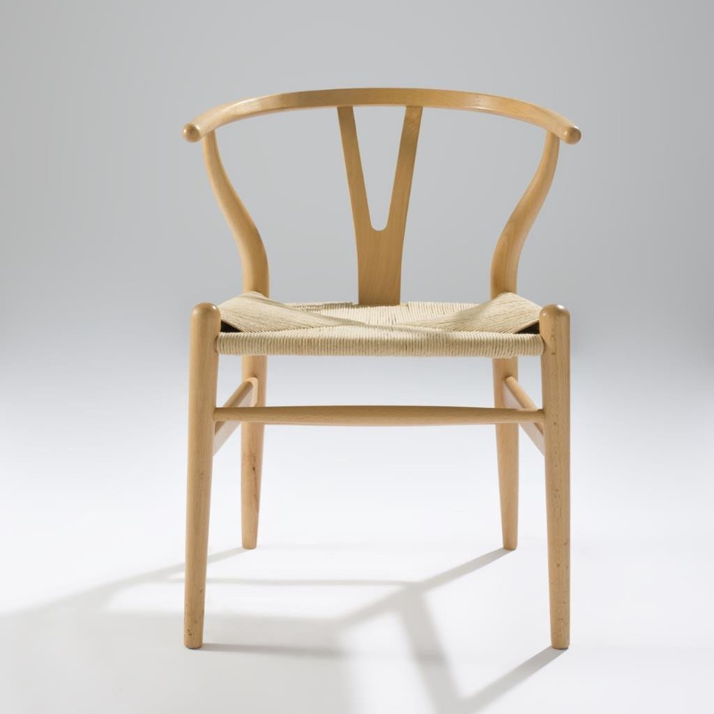 Hans Wegner - Designer Of The Wishbone Dining Chair - P&R Custom ...