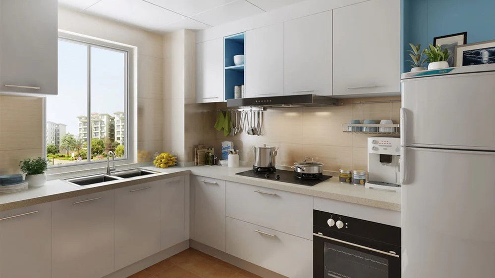 Kitchen Cabinets Designs for Small Spaces - Picket&Rail Custom Sofas ...