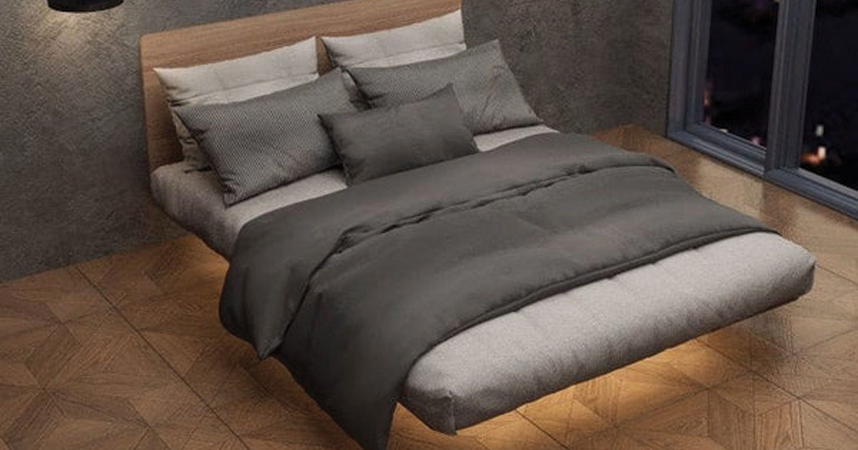 10 Reasons Why Floating Bed Designs Are Gaining Popularity - Picket ...