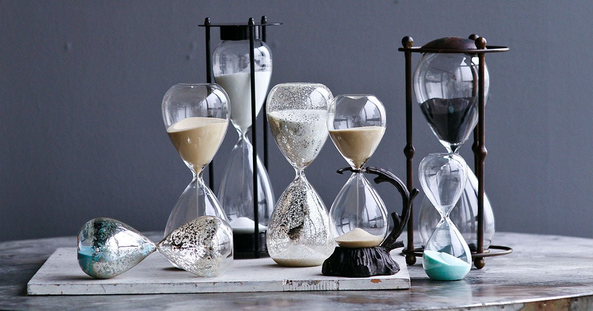 Ten Random Facts About Hourglasses - P&R Custom Furniture, Leather Sofa ...