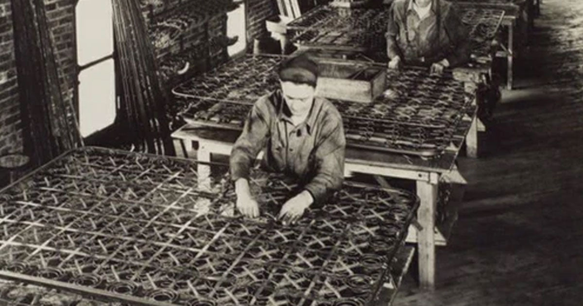 The History and Secrets Of Mattresses - Picket&Rail Custom Sofas ...