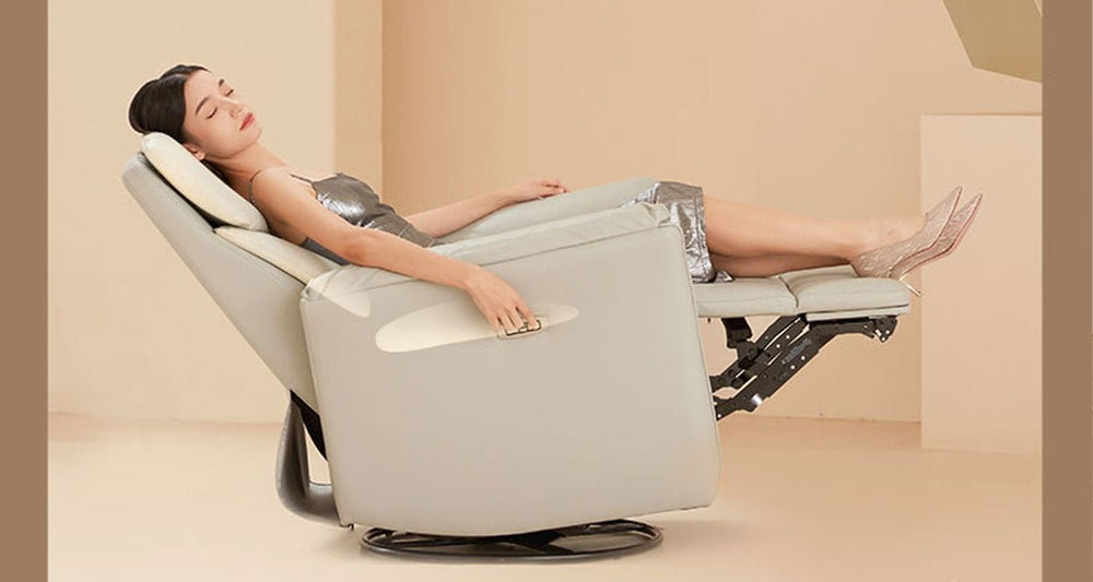 The Science of Comfort: Finding the Perfect Ergonomic Leather Sofa - P ...