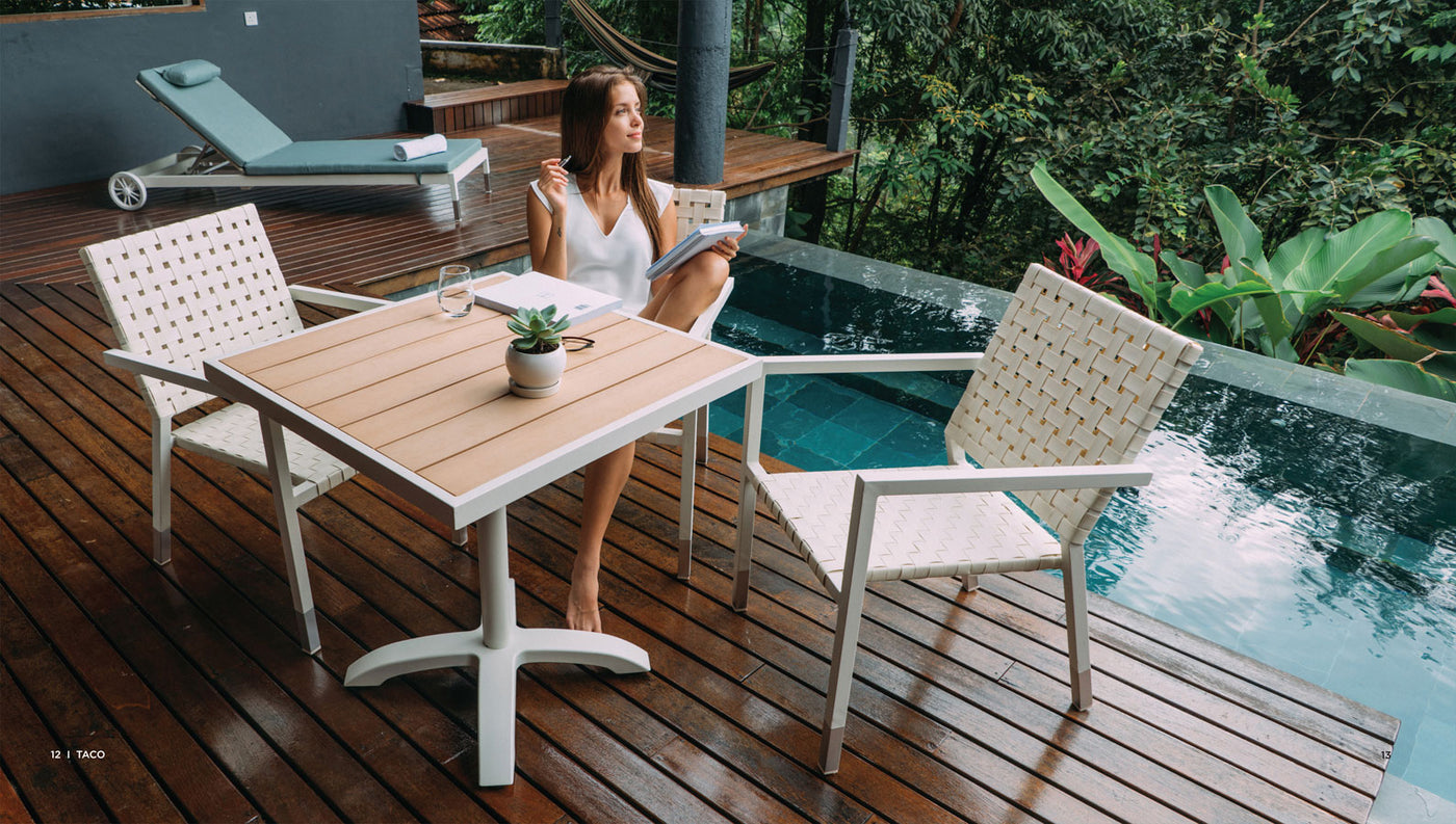 Premium Outdoor Furniture by Picket&Rail - Picket&Rail Custom Sofas ...