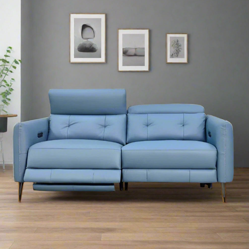 Americana Leather Sofas at PICKET & RAIL - Picket&Rail Custom Sofas ...