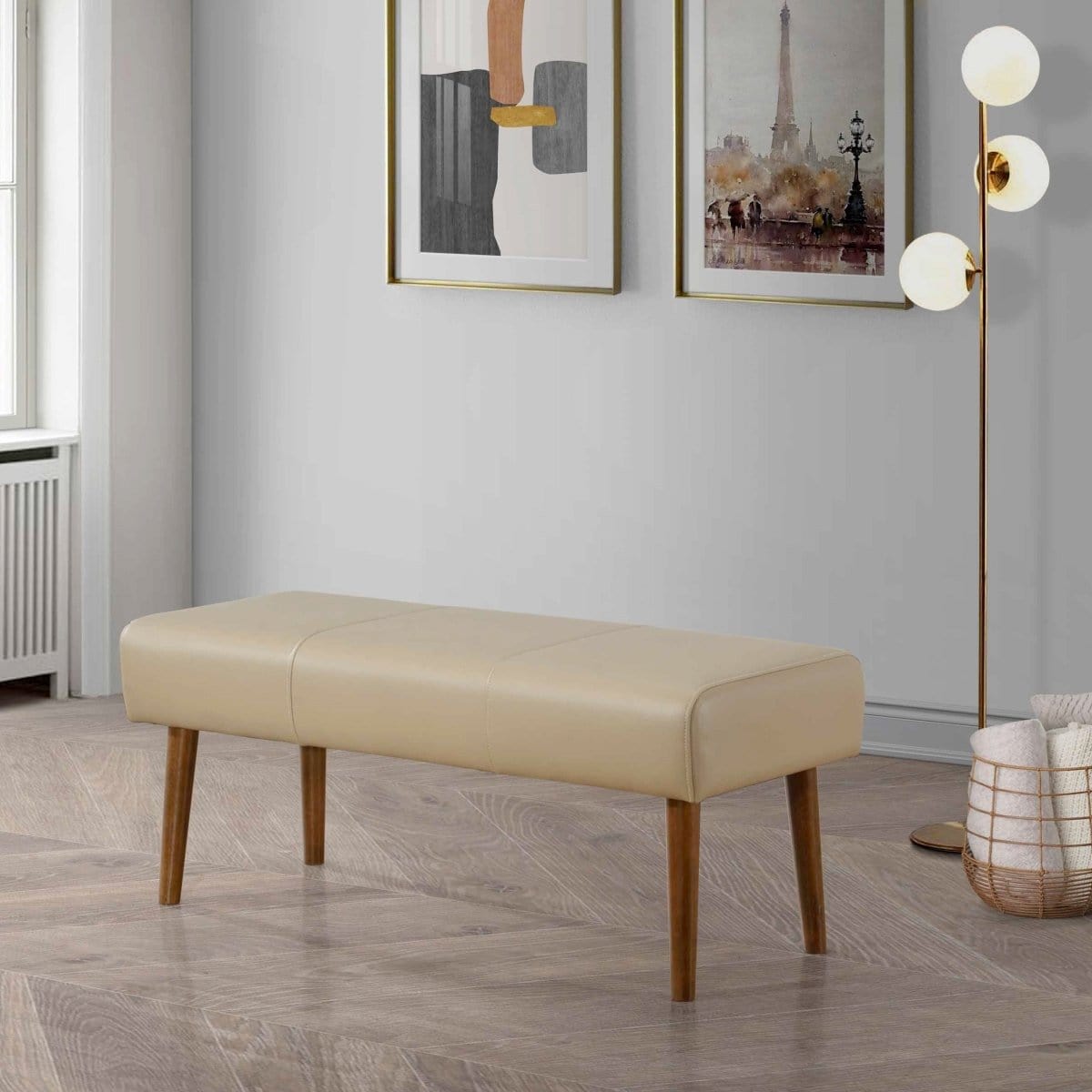 Dining Benches - Wood / Storage / Back / Walnut / Custom - Picket&Rail ...