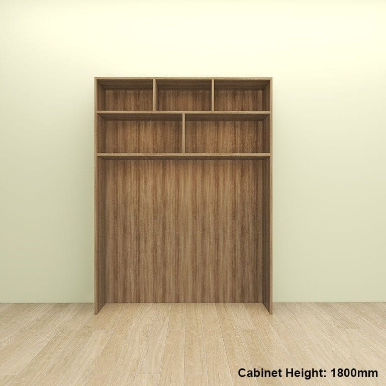 Baby Cot Cabinet - An Indispensable Convertible Companion - Picket&Rail ...