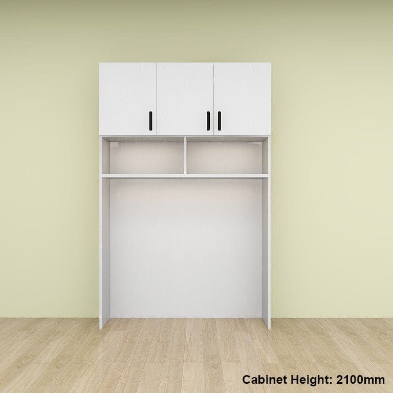 Baby Cot Cabinet - An Indispensable Convertible Companion - Picket&Rail ...