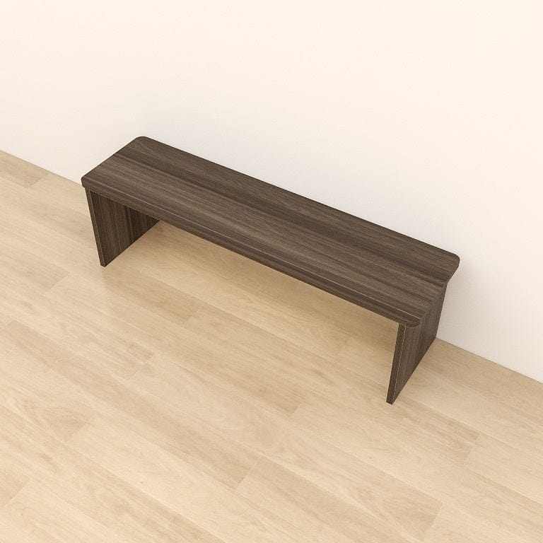 Dining Benches - Wood / Storage / Back / Walnut / Custom - Picket&Rail ...