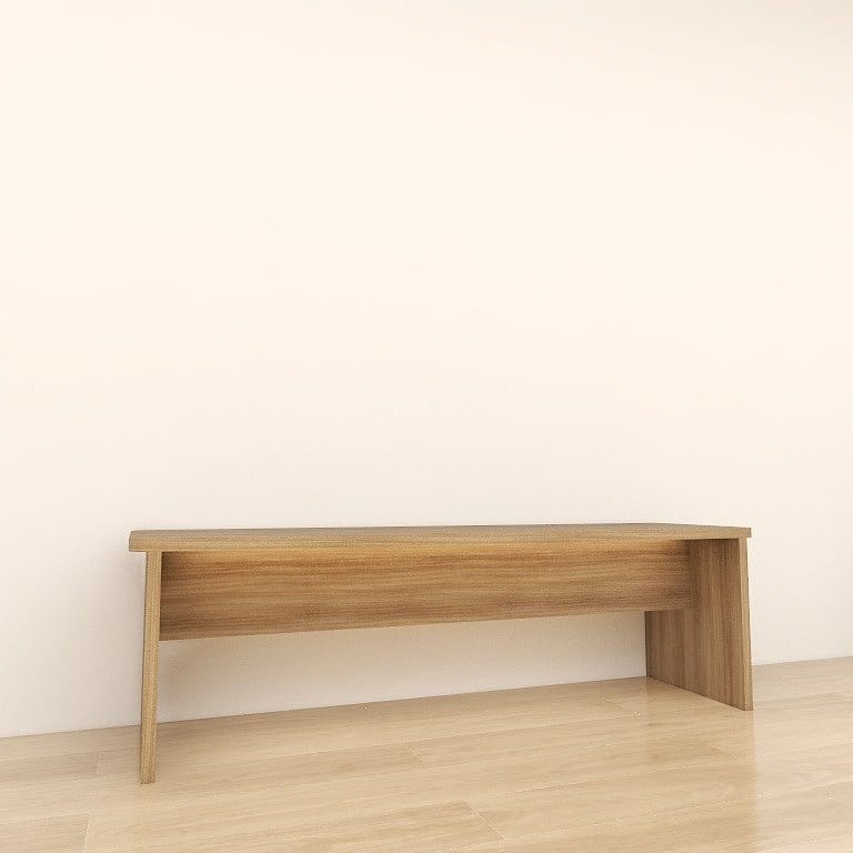 #1 Custom Carpentry Dining Bench - Premium Series - Picket&Rail Custom ...