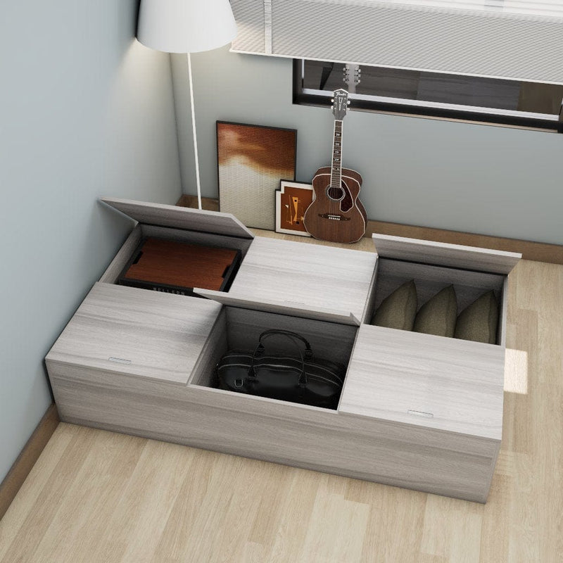 Tatami Platform Custom Storage Bed Frames To Buy For S'pore - Picket ...