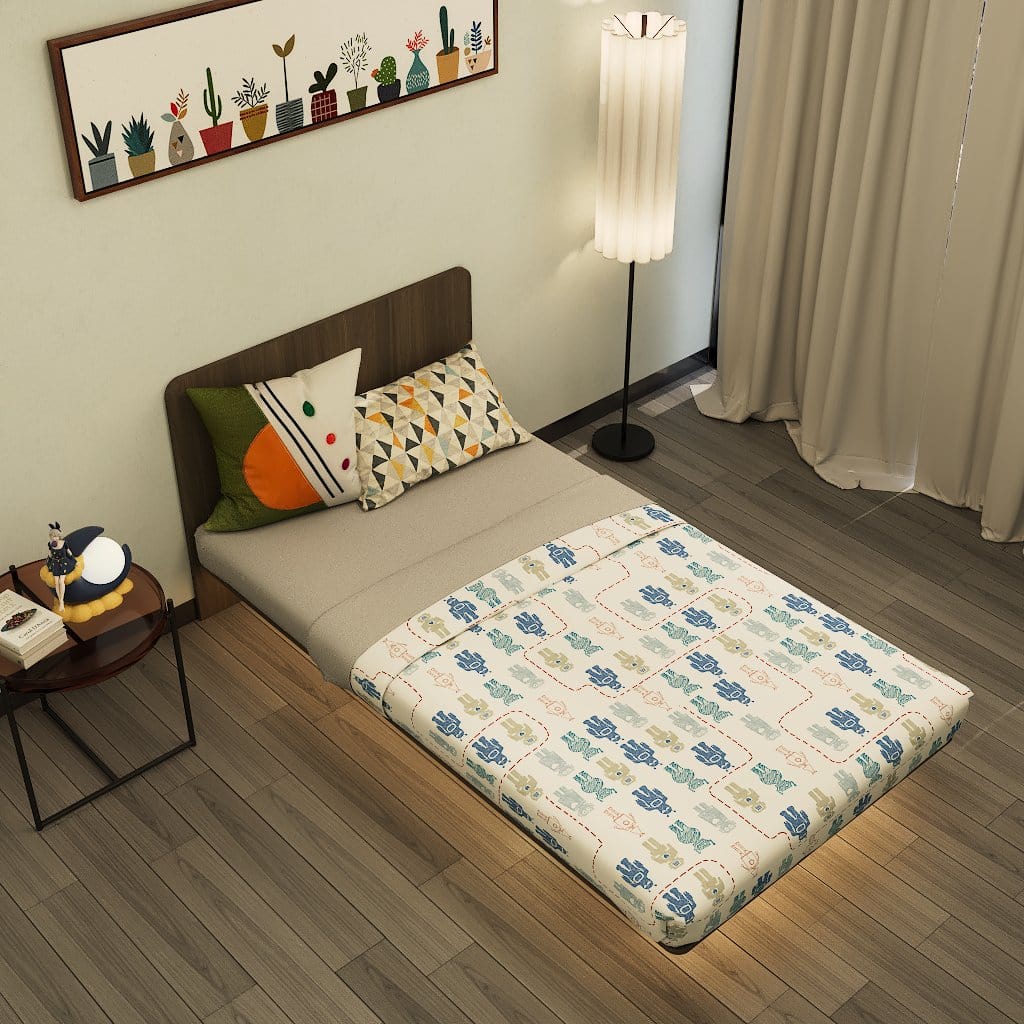 Single Beds - Super Single / Wood / Storage / Custom / Kids - Picket ...