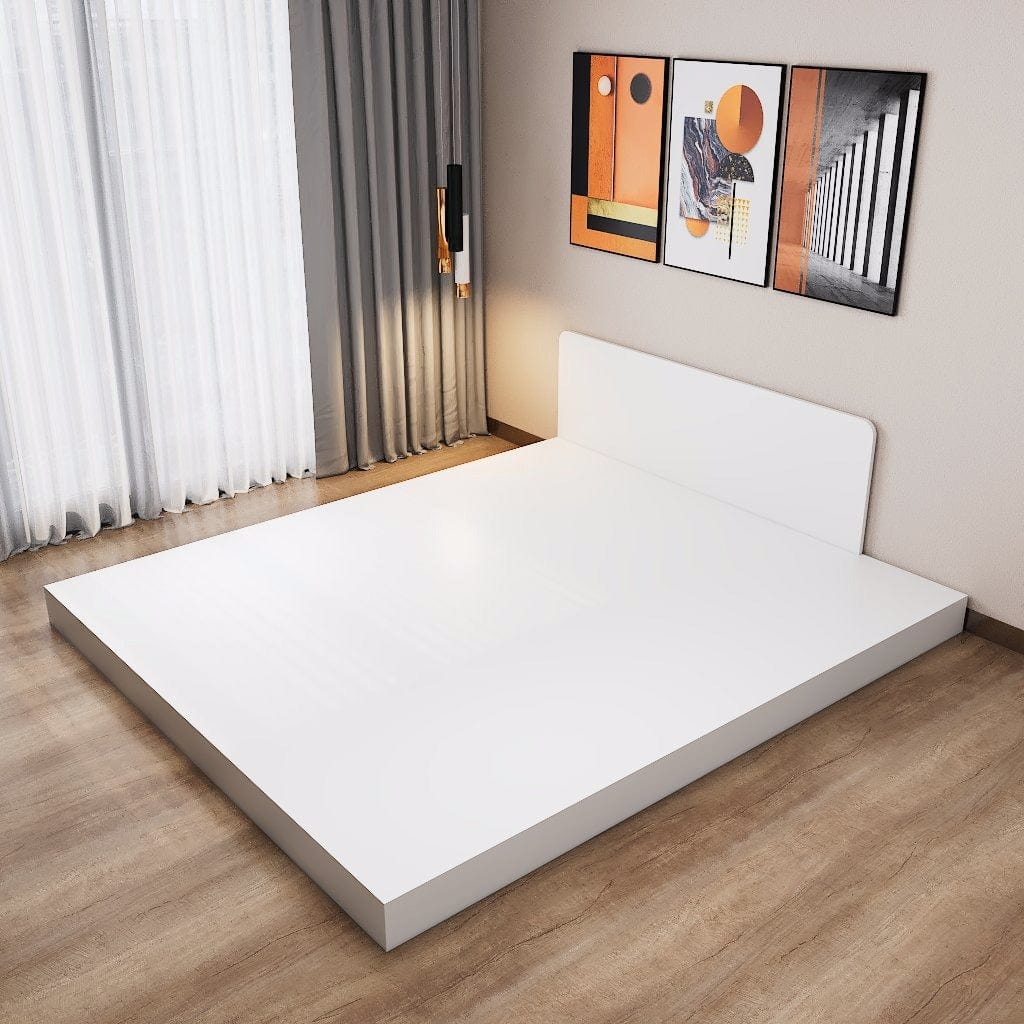 Original Tatami Platform Bed Frame - Queen/King - Picket&Rail Custom ...