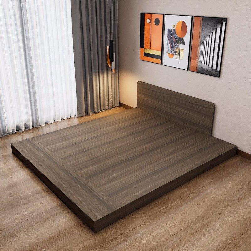 Original Tatami Platform Bed Frame - Queen/King - Picket&Rail Custom ...