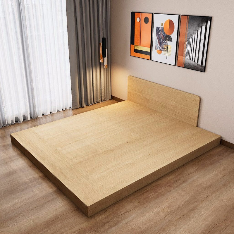 Original Tatami Platform Bed Frame - Queen/King - Picket&Rail Custom ...
