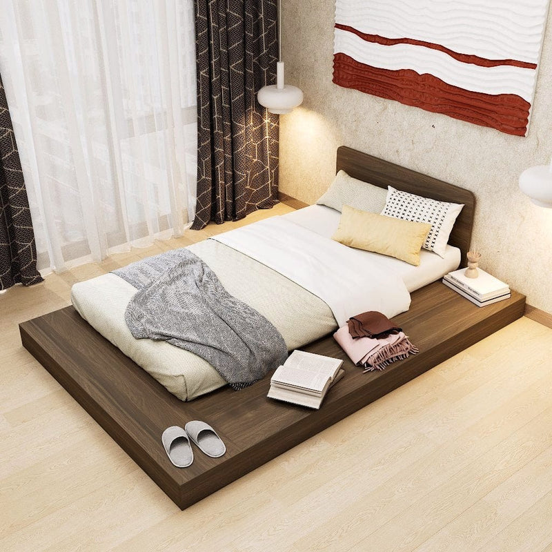 Original Tatami Platform Bed Frame - Single/Super Single - Picket&Rail ...