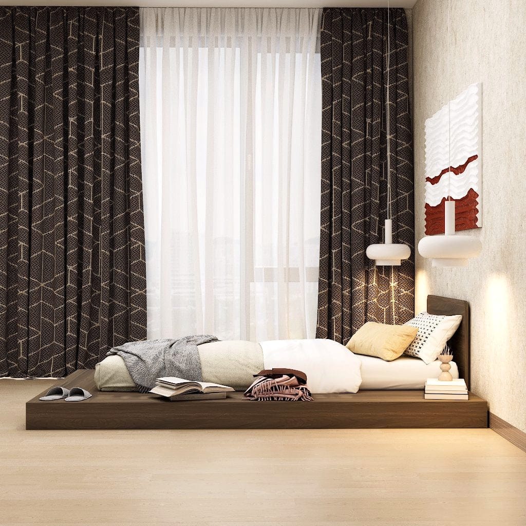 Original Tatami Platform Bed Frame - Single/Super Single - Picket&Rail ...