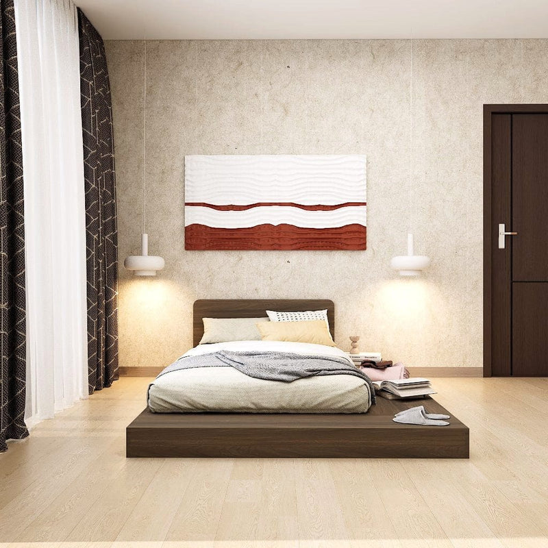 Original Tatami Platform Bed Frame - Single/Super Single - Picket&Rail ...