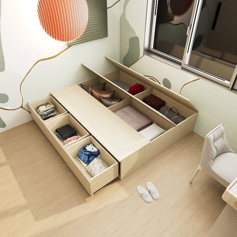 Tatami Storage® Beds - Singapore's #1 Bestselling & Original Design ...