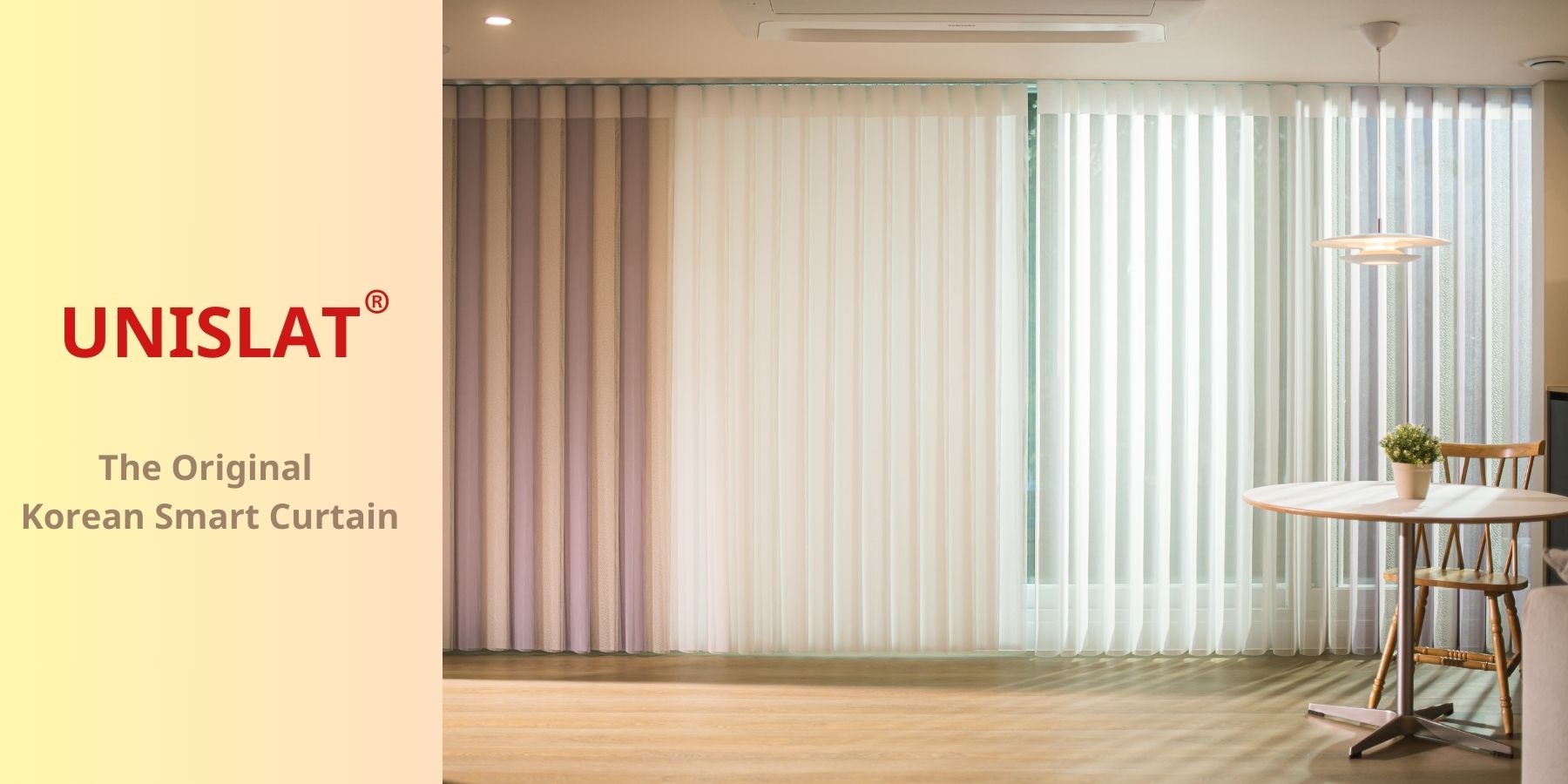 Korean Combi Blind and UniSlat - Free Installation & Measurement ...