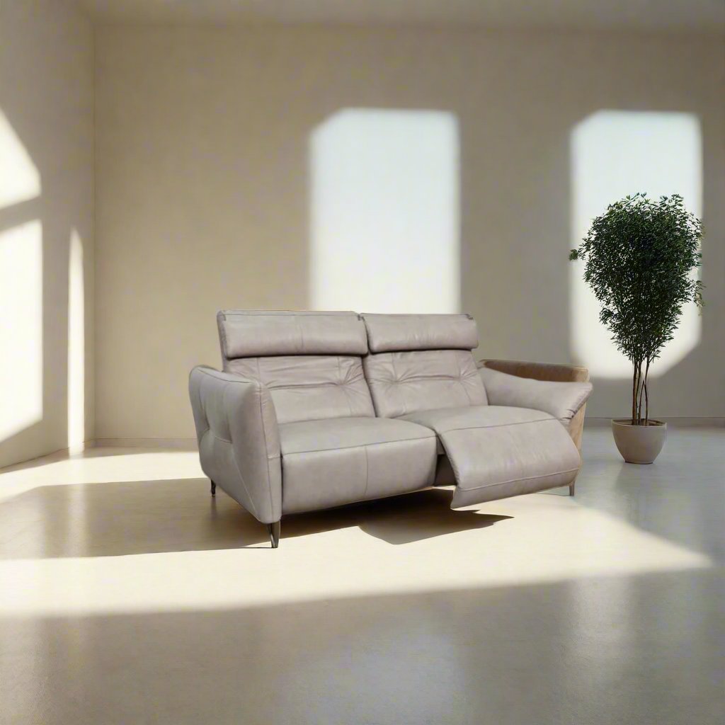 Americana Leather Sofas at PICKET & RAIL - Picket&Rail Custom Sofas ...