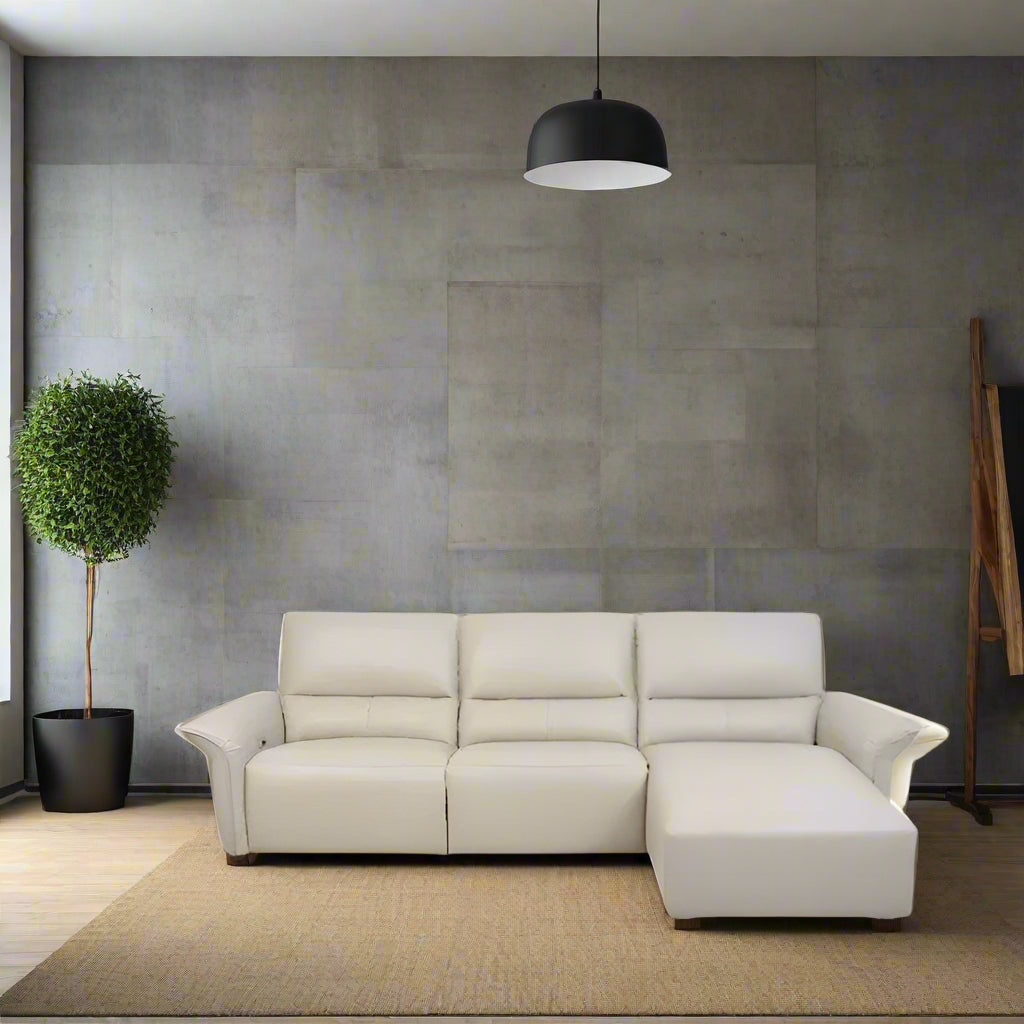 Wall-Hugger Recliner Sofa | Space-Saving Zero-Wall Incline Design ...