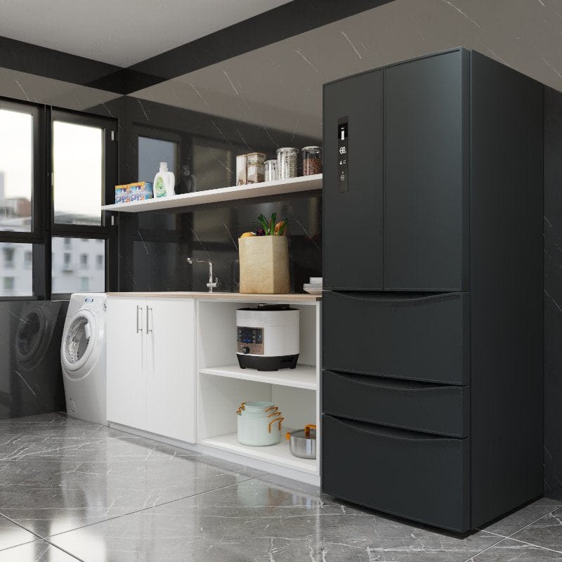 Americana ML2 Design Custom 28-Feet Kitchen Cabinet - P&R Custom ...