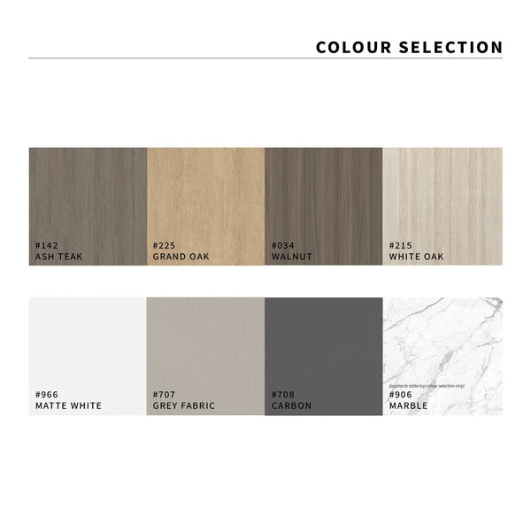 Custom Engineered Solid Wood Textured-Top 5/7 Seater Dining Table with ...