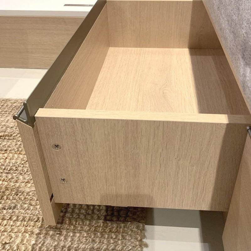 Custom Minimalist Design 1.5m to 2m TV Console with Storage -T2 ...