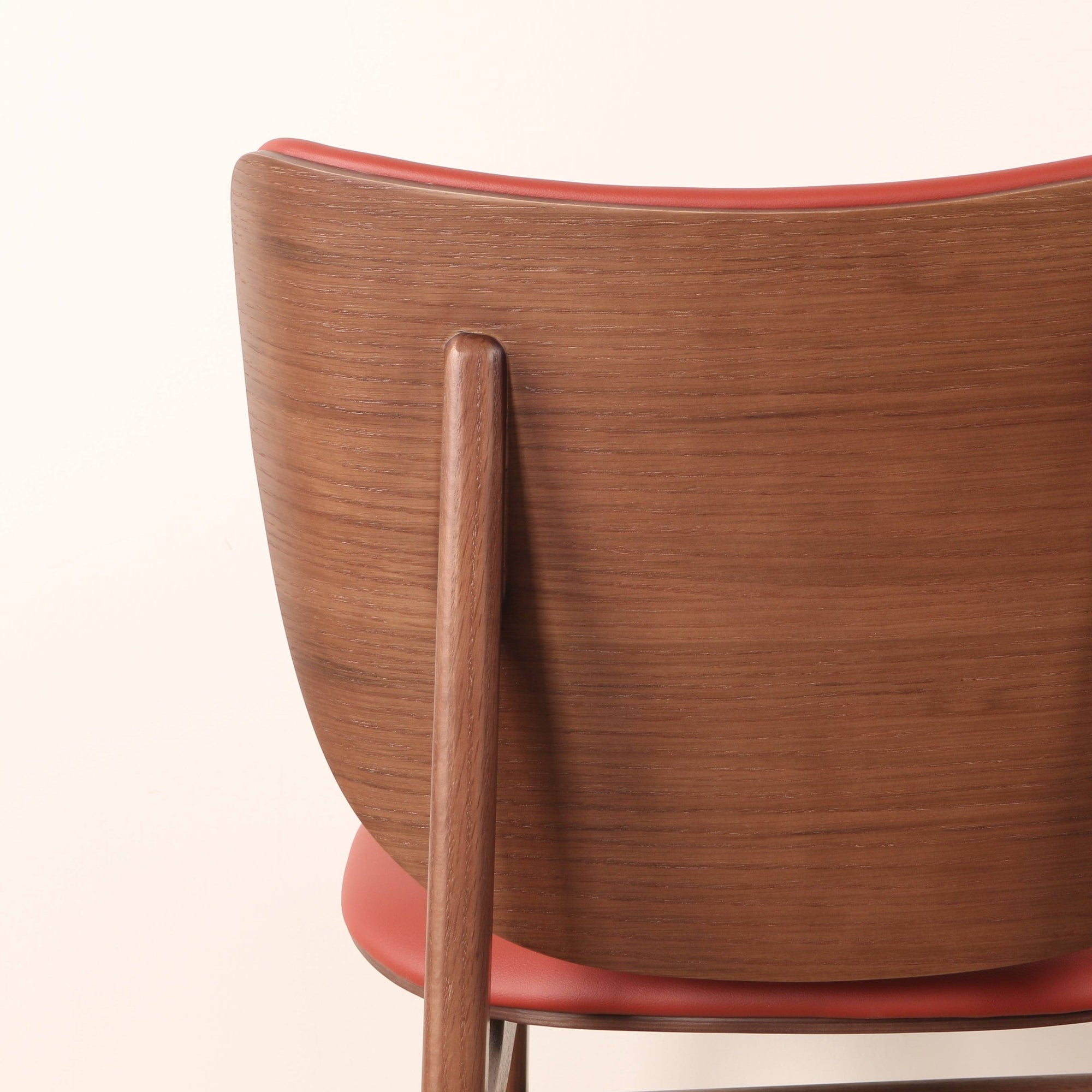 Sway Chair (CH7241) - Custom Solid Oak Wood Scandinavian Minimalist De ...