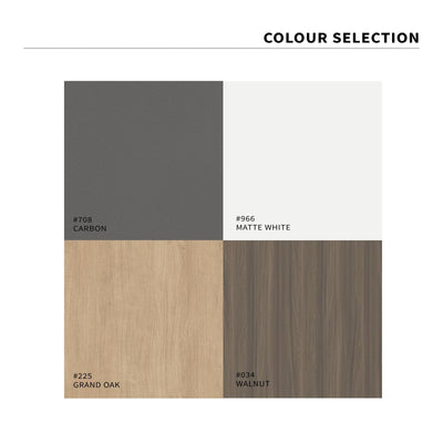 Custom Wardrobe System SSW2 Length 1.2 - 1.5m Height 2.1m Swing Door S ...