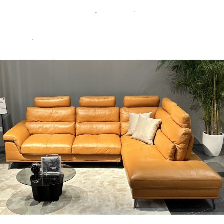 KUKA Leather Sofas at PICKET & RAIL - Picket&Rail Custom Sofas & Furniture