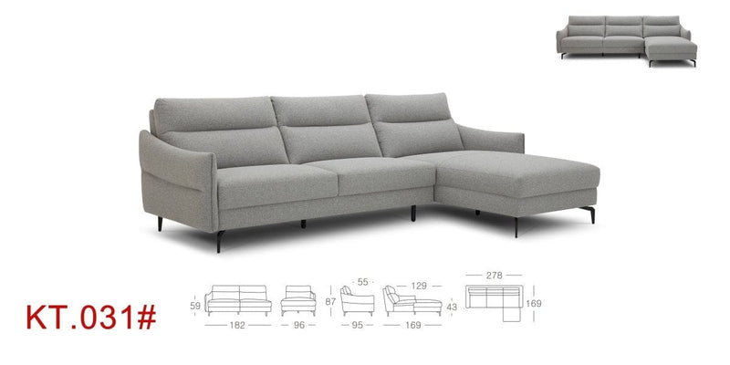 KUKA Leather Sofas at PICKET & RAIL - Picket&Rail Custom Sofas & Furniture