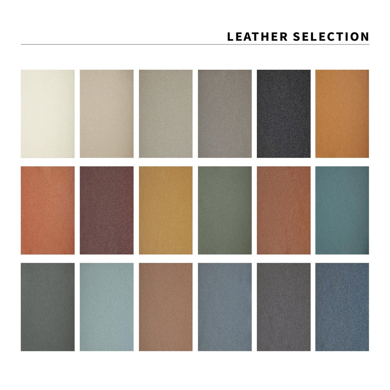 KUKA Lounge Swivel Chair KF.A1079B - Full Top Grain Leather/Fabric ...