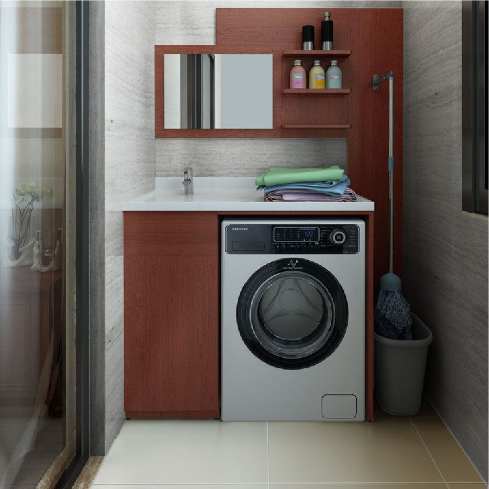 Masonry Base For Washing Machine - Picket&Rail Custom Sofas & Furniture