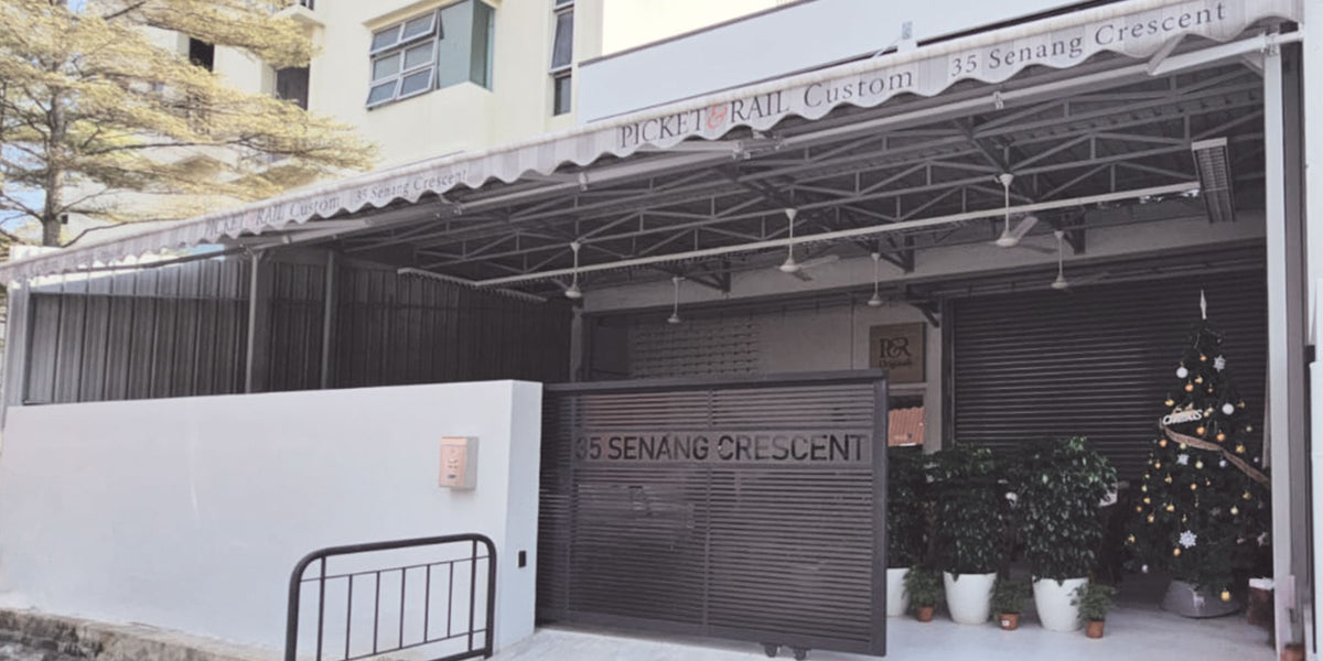 Picket&Rail Custom Interiors @ 35 Senang Crescent - Picket&Rail Custom ...