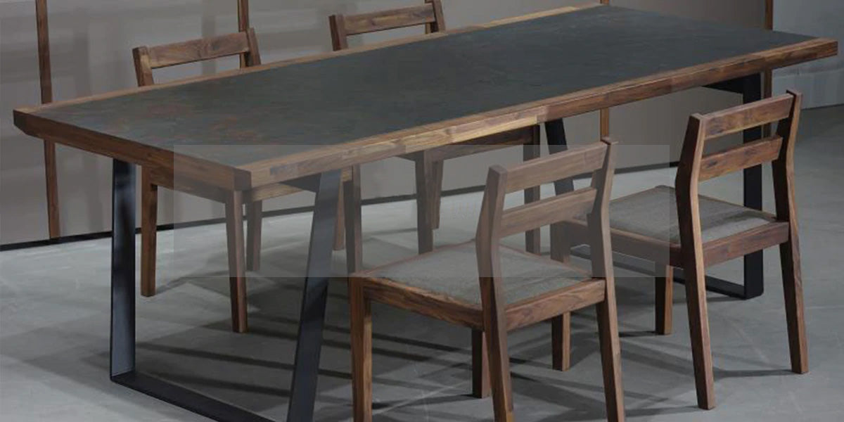 Customized Dining Tables - Any Size, Color and Materials - Picket&Rail ...