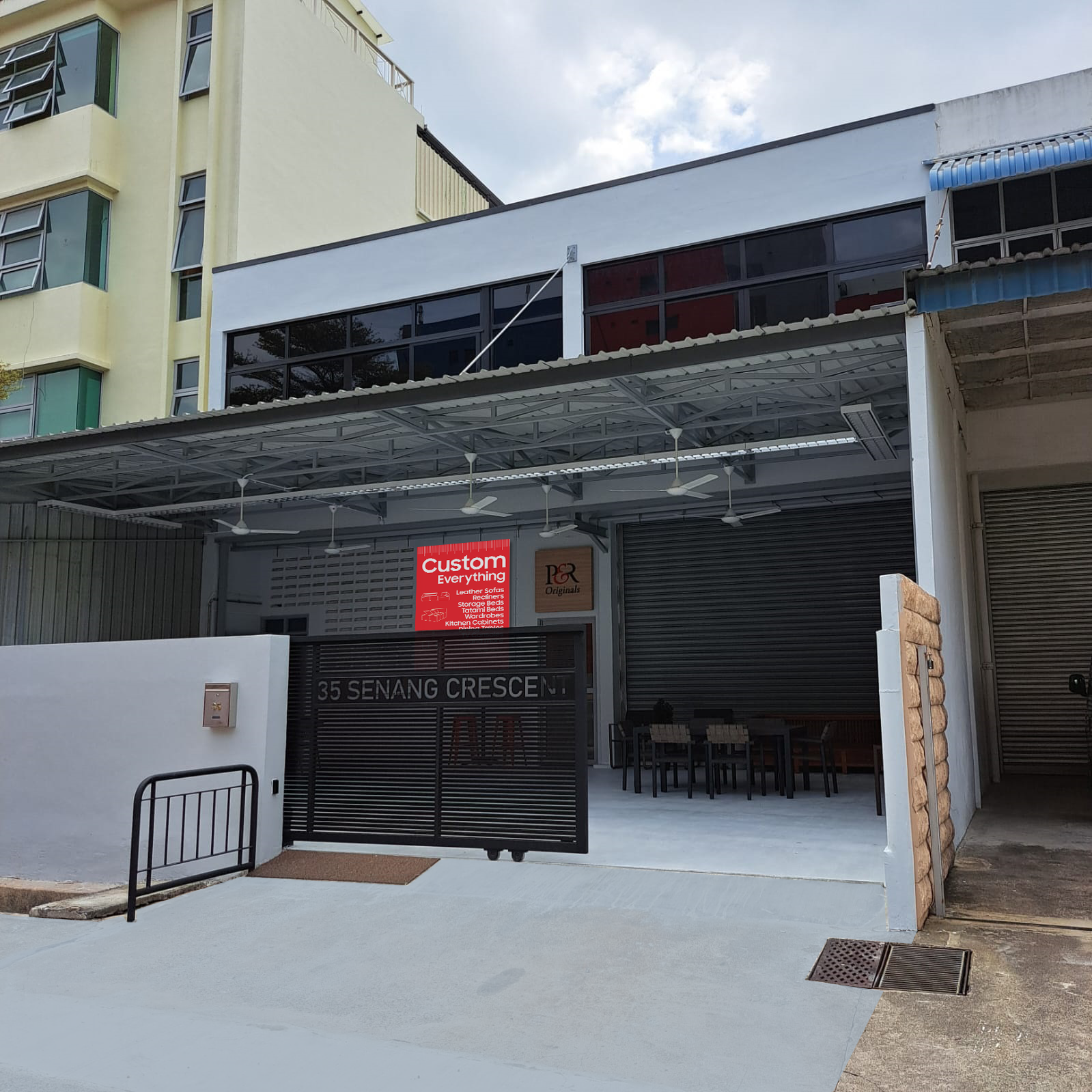 Contact Us - Picket&Rail Custom Furniture Interiors